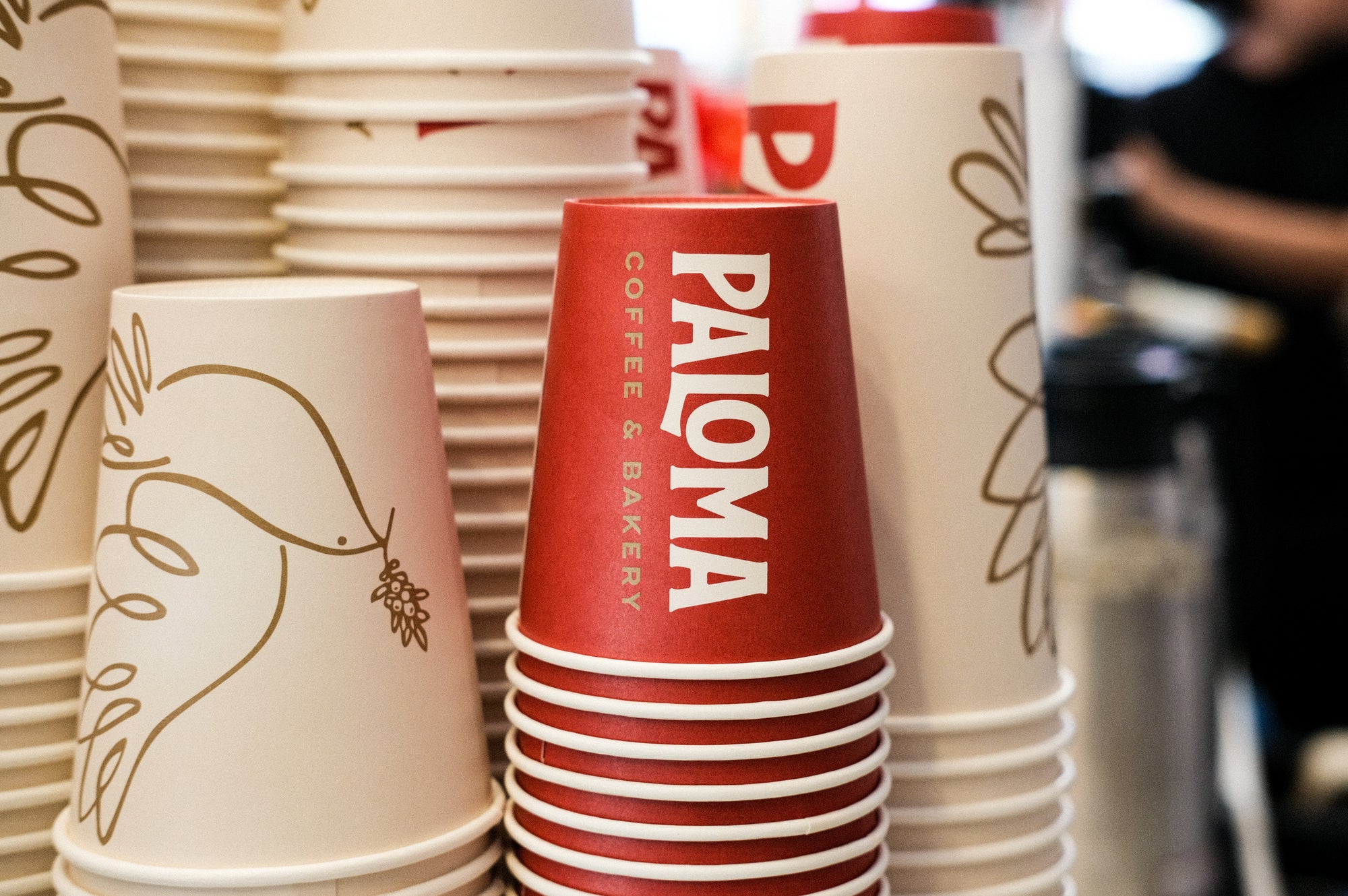 Paloma Craft Coffee delivered to your door
